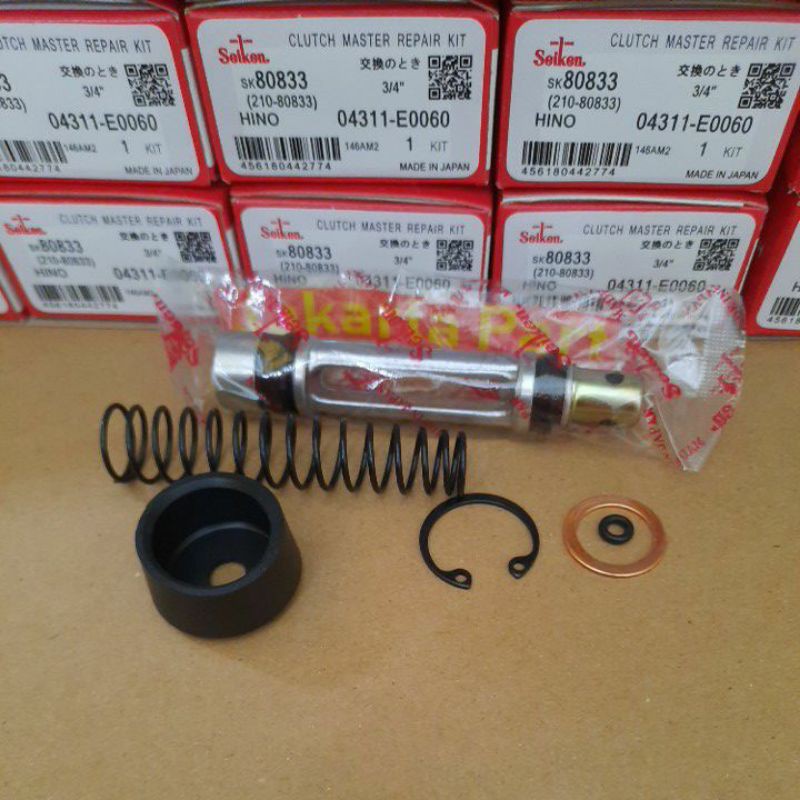 Jual Repair kit master kopling atas 04311-E0060 seal kopling atas cm ...