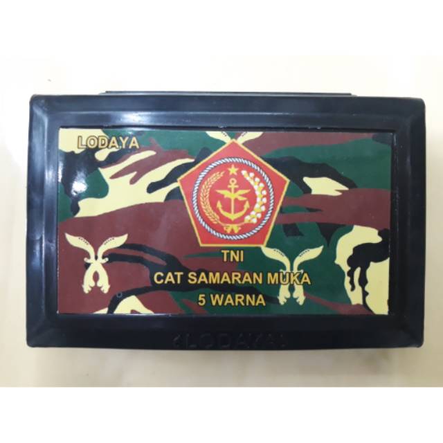 Jual Samaran Muka Loreng | Shopee Indonesia