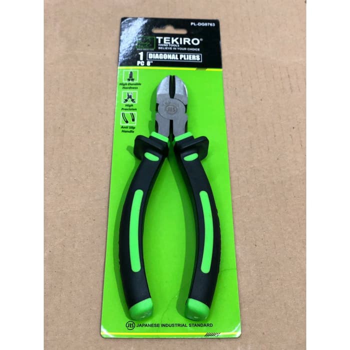 Jual Tang potong tekiro 8 inch | Shopee Indonesia