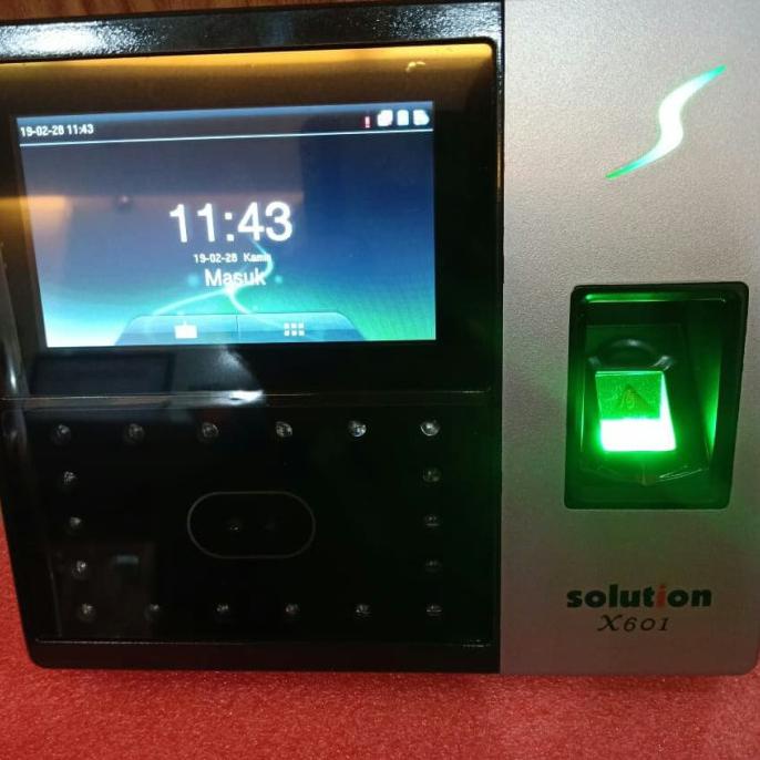 Jual SOLUTION X601 | Shopee Indonesia