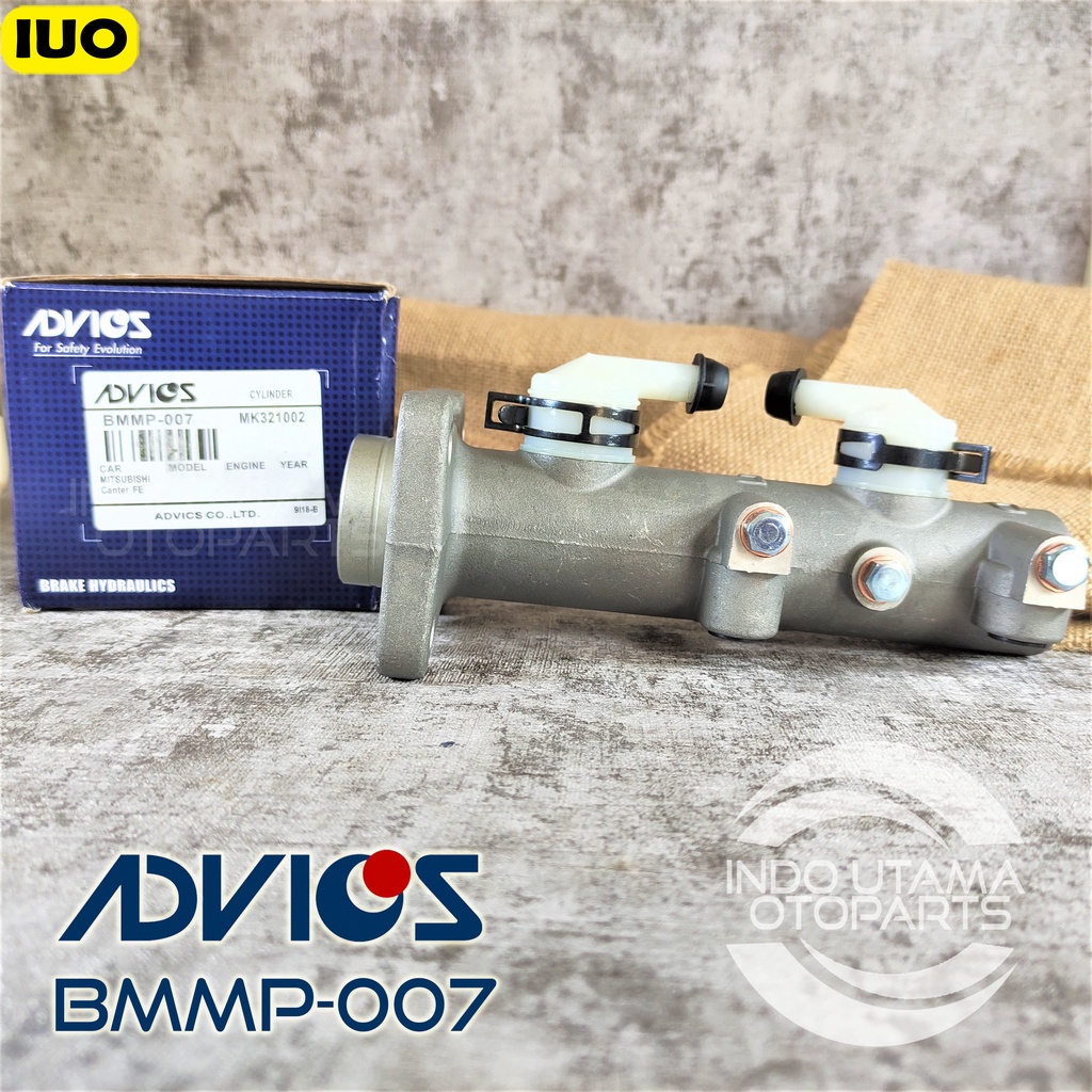 Jual Brake Master Canter PS 135 Central Rem Atas ADVICS AISIN BMMP 007 ...