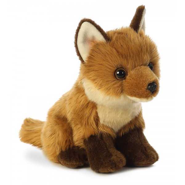 Jual Boneka Rubah Merah (Red Fox) | Shopee Indonesia