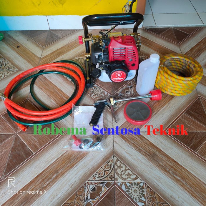 Jual Mesin Semprot Pertanian Portable Crown | Shopee Indonesia