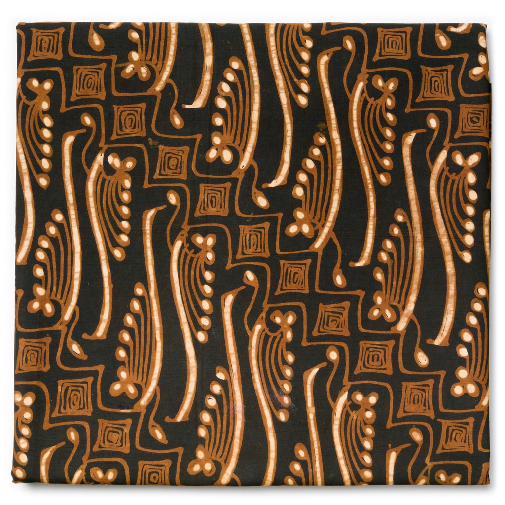 Jual Kain Batik Tulis Sogan Klasik Motif Parang Gandasuli | Shopee ...