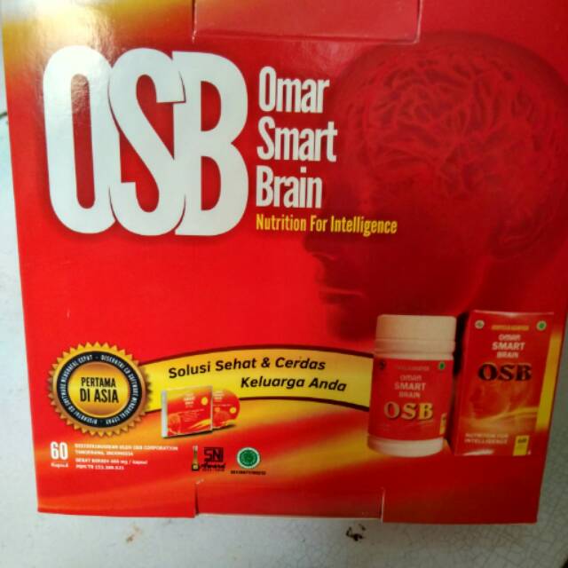 Jual Omar Smart Brain (OSB) | Shopee Indonesia