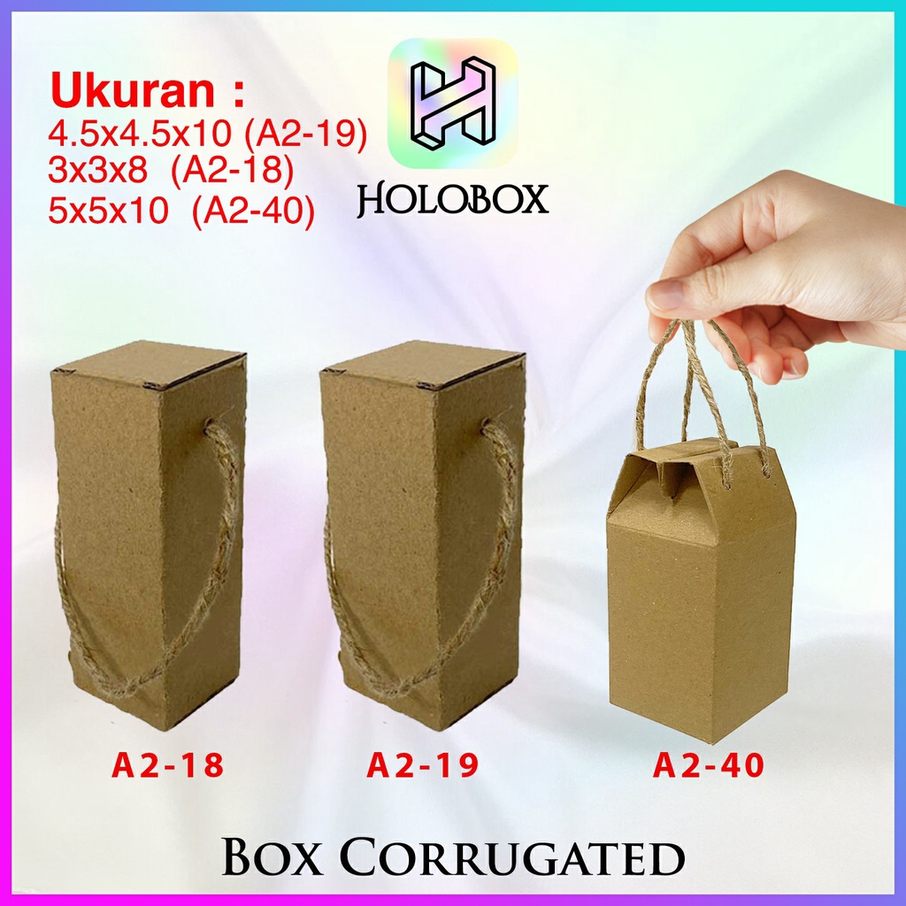 Jual Kotak sovenir|Kotak Kado|Kotak packaging|kotak murah|Kraft|A2-18 ...