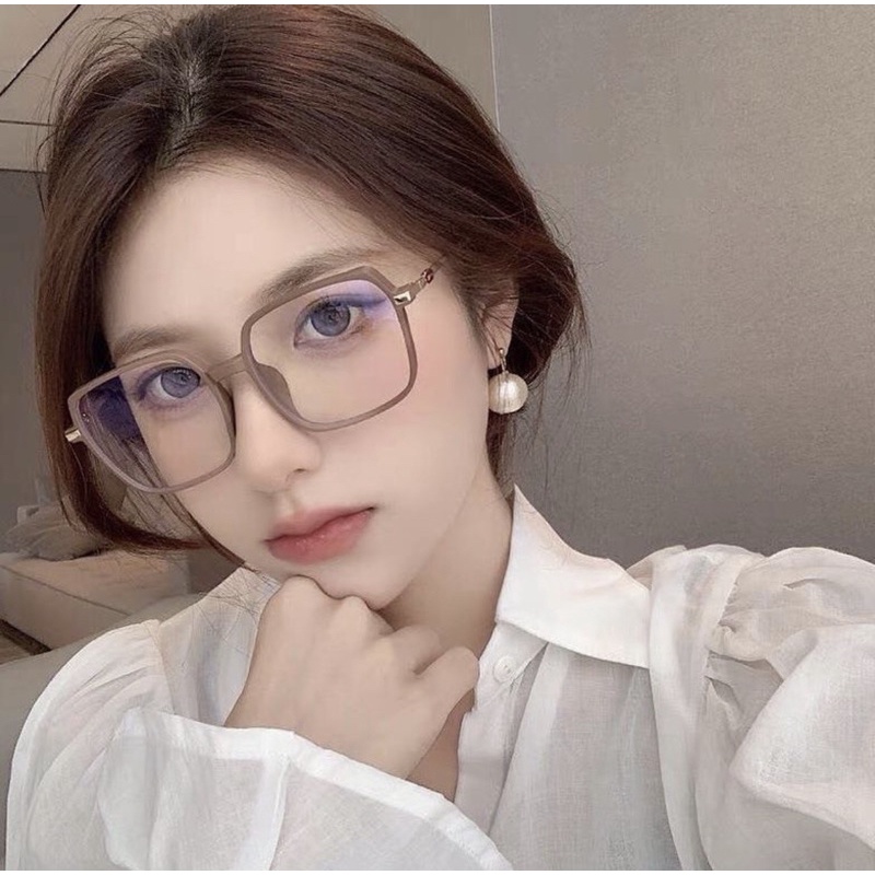 Jual KACAMATA WENA COFFEEE FRAME KACAMATA BENING KACAMATA LENSA NORMAL ...