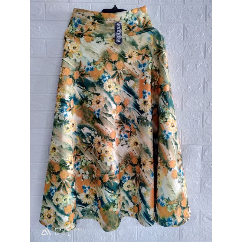 Jual Rok Scuba Motif / Rok Scuba Tebal | Shopee Indonesia