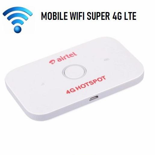 Jual Modem Mifi / Wifi 4G Lte Huawei E5573 Logo Airtel ( Unlock ...