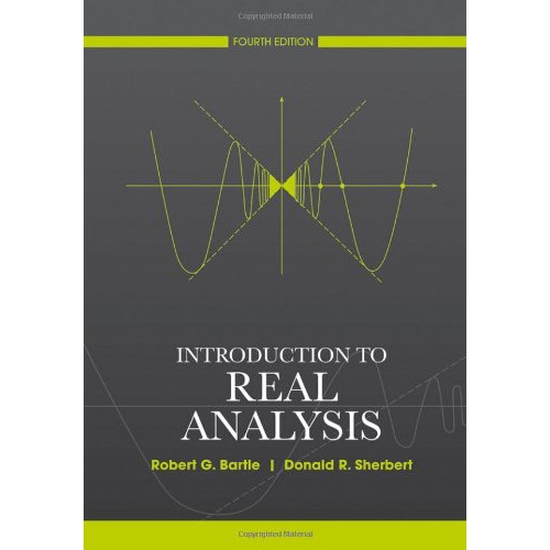 Jual Introduction to Real Analysis Fourth Edition | Shopee Indonesia