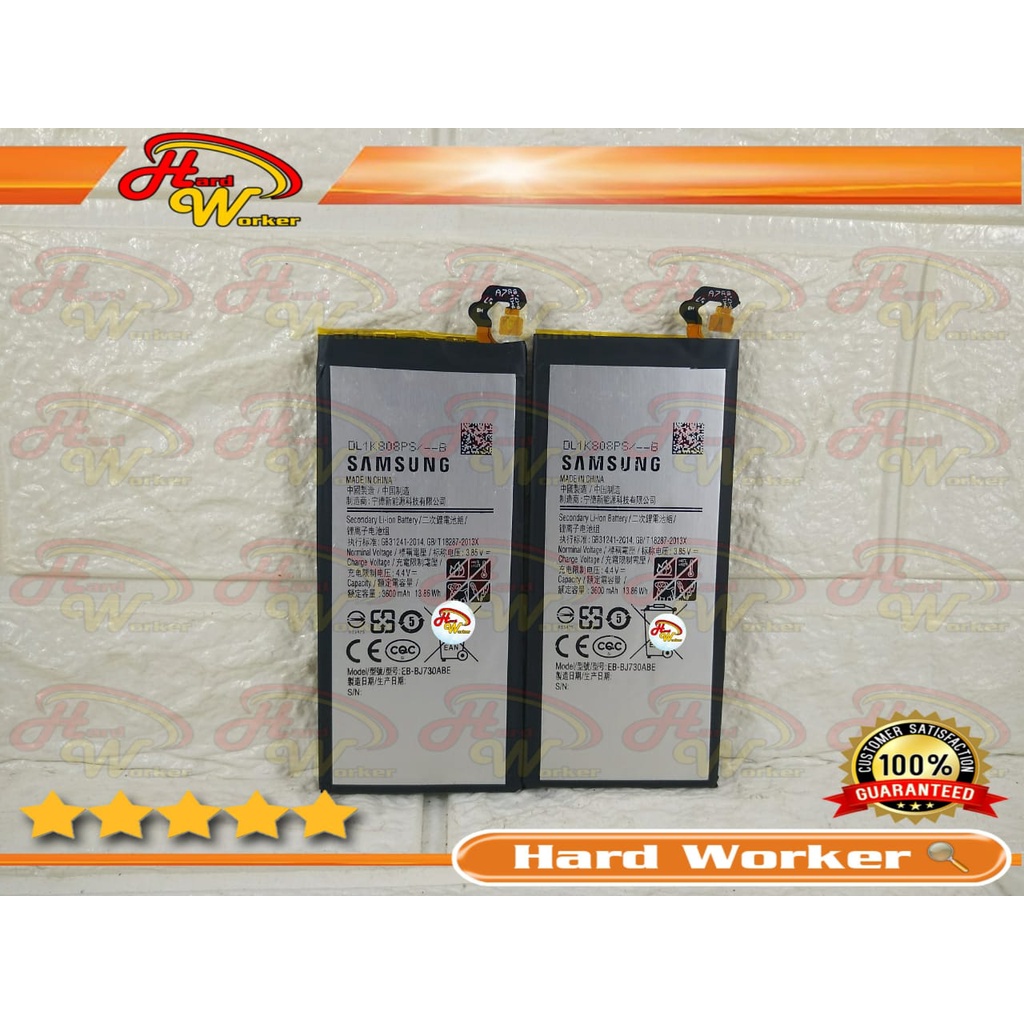 Jual Baterai Samsung Galaxy J7 Pro J730 SM-J730Y SM-J730G EB-BJ730ABE ...