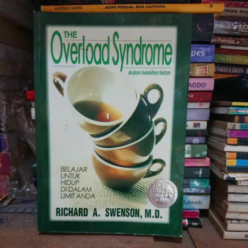 Jual THE OVERLOAD SYNDROME (sindrom kelebihan beban) | Shopee Indonesia