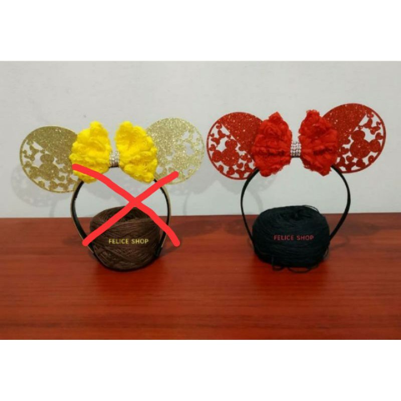 Jual bando mickey mouse | Shopee Indonesia