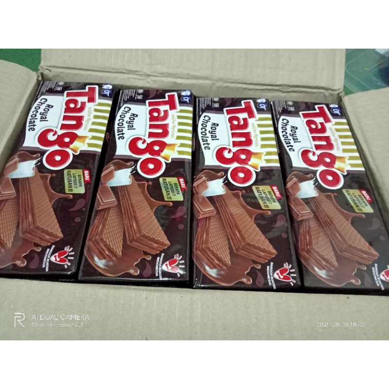 Jual wafer tango 110gr | Shopee Indonesia