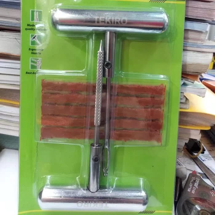 Jual ALAT TAMBAL BAN TUBLESS TEKIRO | Shopee Indonesia