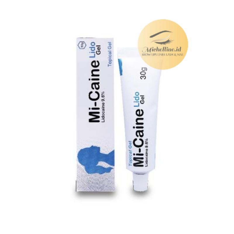 Jual Mi Caine Cream Anastesi 30g | Shopee Indonesia