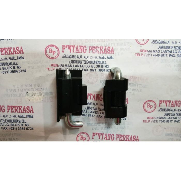 Jual Engsel Hitam untuk Box Panel ukuran 3cm / 3 cm | Shopee Indonesia