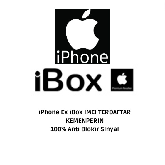 Jual Check Out Tambahan Untuk iPhone Garansi Ex iBOX RESMI | Shopee Indonesia