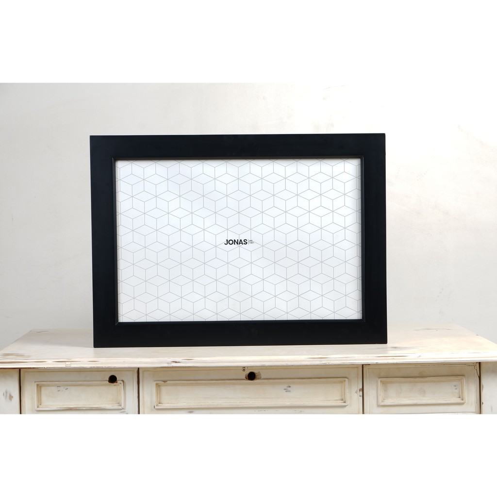 Jual Bingkai 16RP Hitam - Frame Foto L023 | Shopee Indonesia