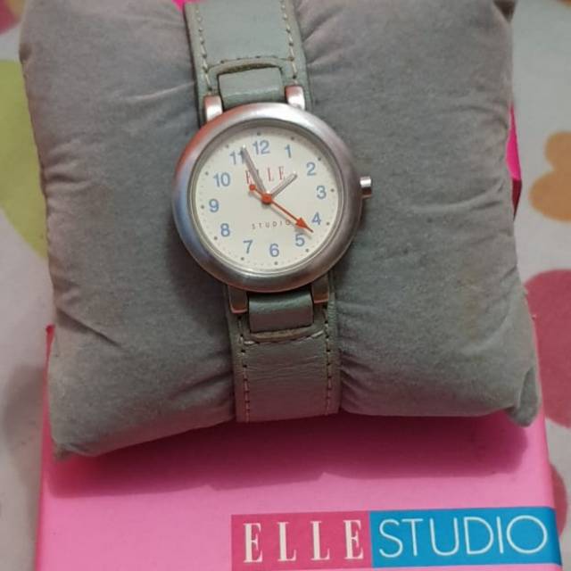 Jual Jam Tangan ELLE STUDIO | Shopee Indonesia
