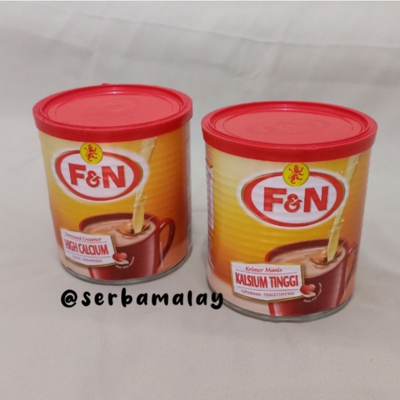 Jual Susu F&N | Susu Kental Manis F&N | Shopee Indonesia
