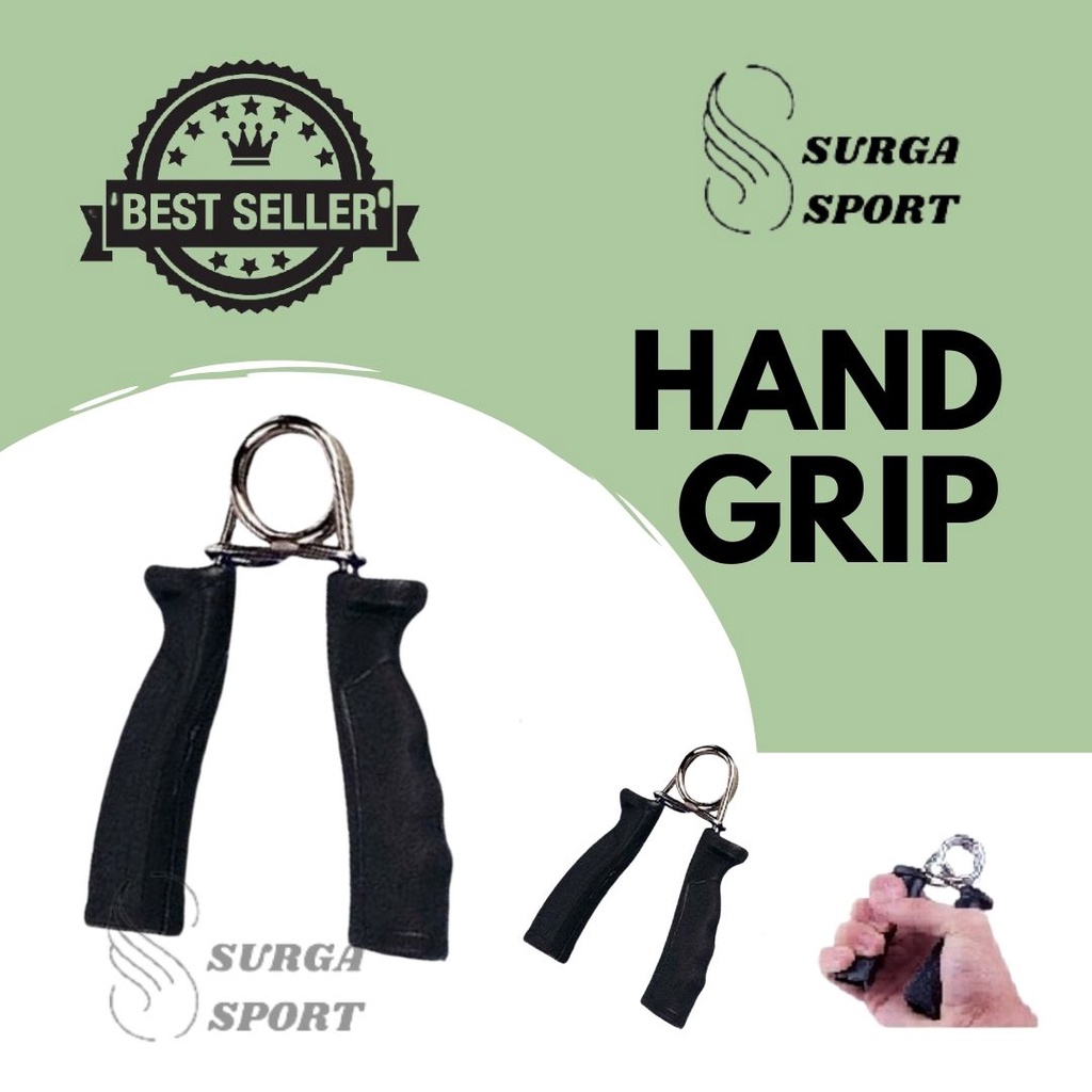 Jual HANDGRIP ALAT BANTU FITNESS OTOT LENGAN HAND GRIP SPEEDS LX 011-7 ...