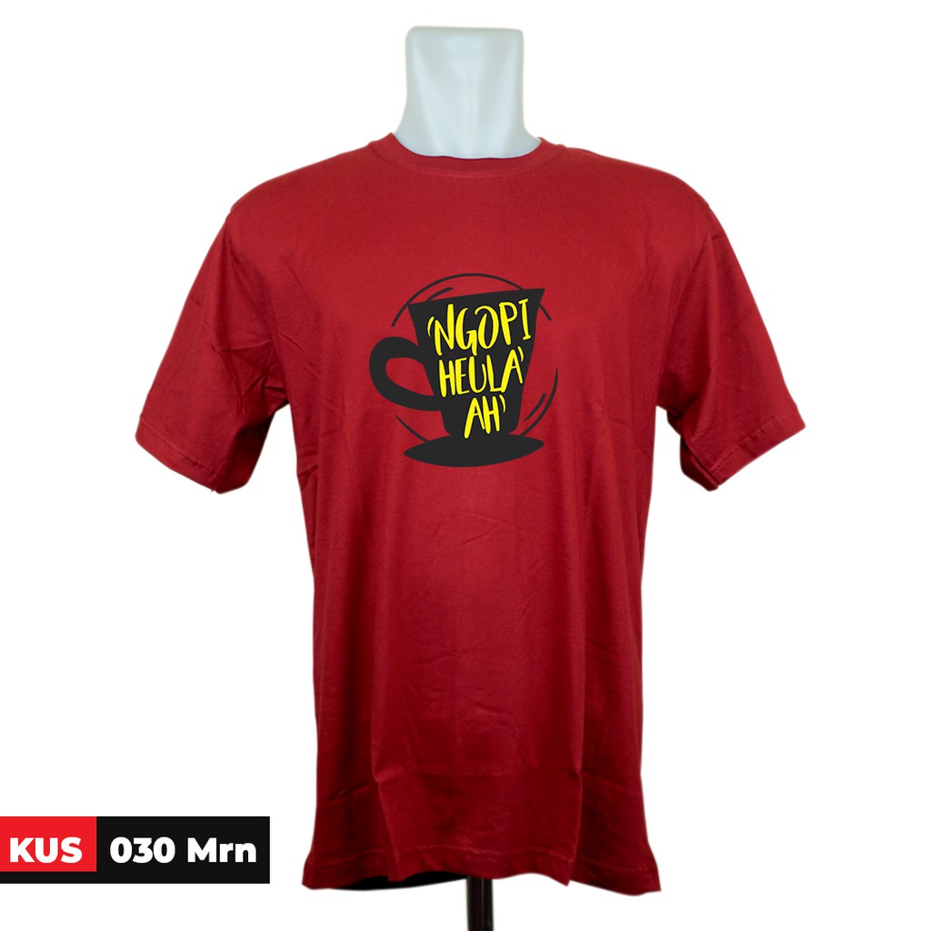 Jual Dyhope Store - Kaos Ngopi Heula Ah | KUS 030 | Kaos Sunda | Kaos ... Jual Dyhope Store - Kaos Ngopi Heula Ah | KUS 030 | Kaos Sunda | Kaos ...