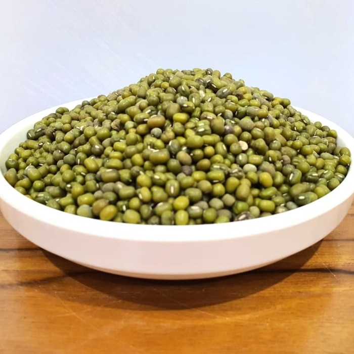 Jual Kacang Hijau Curah 250g | Shopee Indonesia