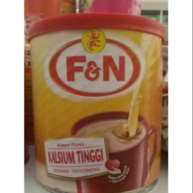 Jual Susu F&N Halal BPOM 1kg ori Malaysia | Shopee Indonesia