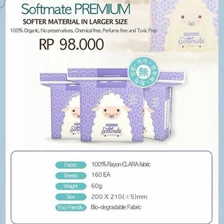 Jual softmate premium tissue Harga Terbaik & Termurah Desember 2025 ...