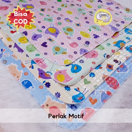 Jual Perlak Motif Bayi Waterproof Ukuran Besar 50*60 cm | Shopee Indonesia