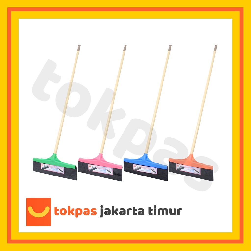 Jual Handy Mop / Dorong air / Floor Waiper Nagata Torina 7730 | Shopee ...
