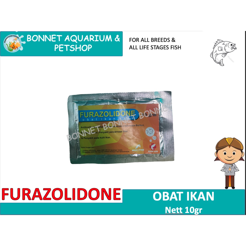 Jual Furazolidone obat ikan hias | Shopee Indonesia