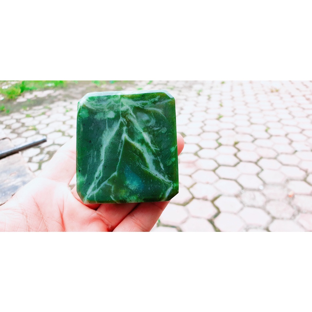 Jual BATU GAMBAR DARI JENIS BATU GIOK NEPHRITE JADE HQ KODE2883 ...