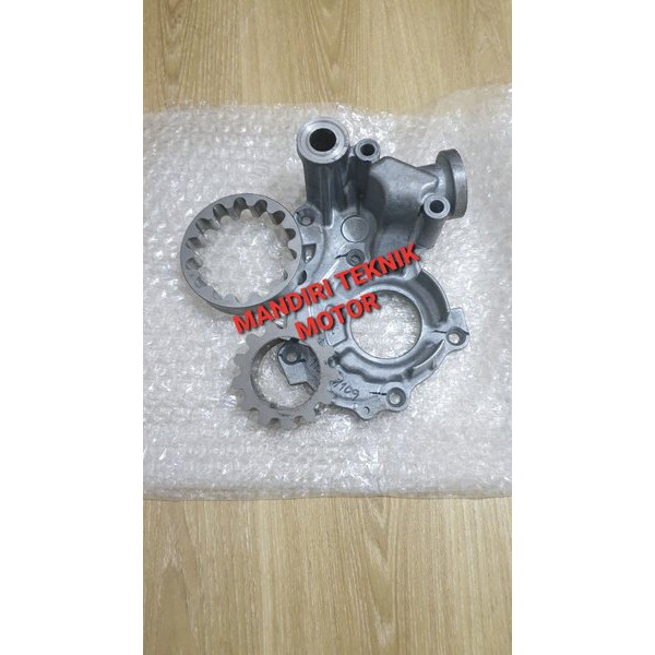 Jual Pompa oli - oli pump - oil pump toyota innova inova reborn hilux ...