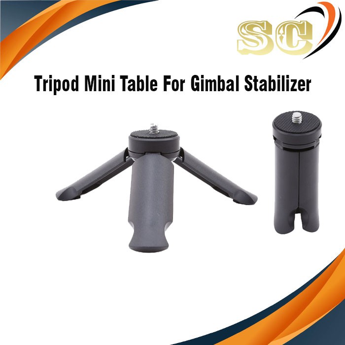 Jual Tripod Mini Table For Gimbal Stabilizer Brica Steady Pro - Zhiyun ...