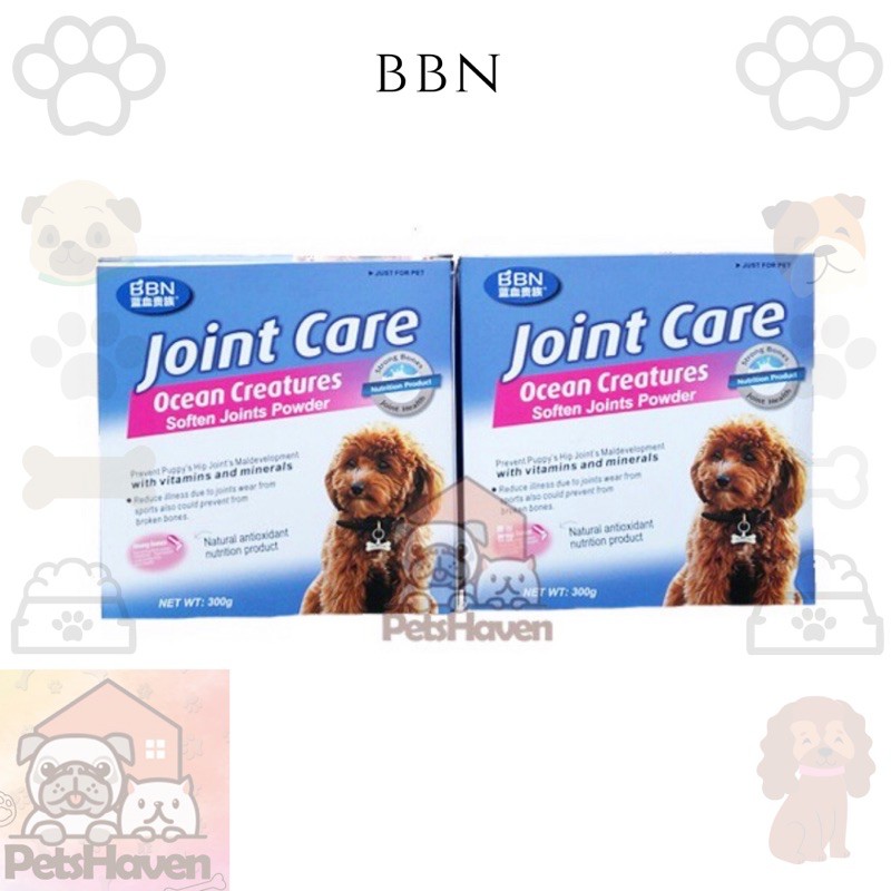 Jual BBN joint care milk powder dog vitamin susu untuk anjing | Shopee ...