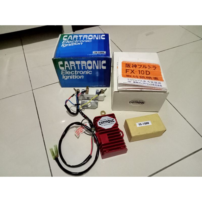 Jual CDI CARTRONIC JAPAN | Shopee Indonesia