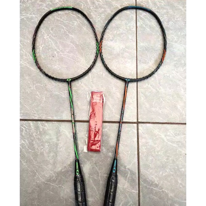 Jual Jual RAKET BADMINTON ASTEC POLARIS 3000 3100 ORIGINAL - Tanpa ...