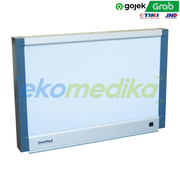 Jual Lampu Xray Viewer Double Slide Onemed Film Viewer | Shopee Indonesia