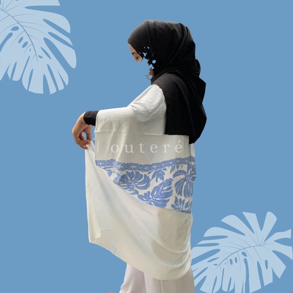 Jual OUTER SCARF PREMIUM by outeré (all series 1) | Shopee Indonesia