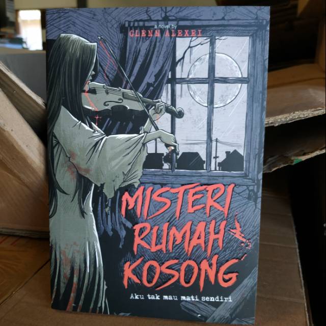 Jual Novel misteri - Misteri Rumah Kosong | Shopee Indonesia