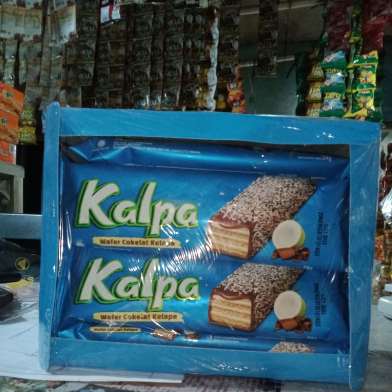 Jual KALPA WAFER | Shopee Indonesia