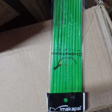 Jual SUMPIT GADING MELAMIN 20 PCS - SUMPIT MIE - SUMPIT WARNA 24 CM ...