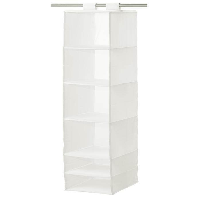 Jual Jual Ikea Rak Gantung 6 Layer / Skubb Storage With 6 Compartment ...