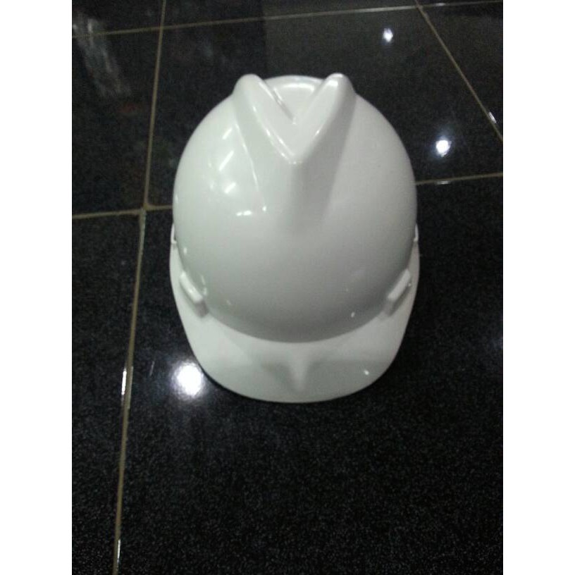 Jual Helm Proyek Putih Medium iSafe | Shopee Indonesia