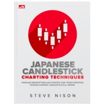 Jual Buku Japanese Candlestick Charting Techniques By Steve Nison ...