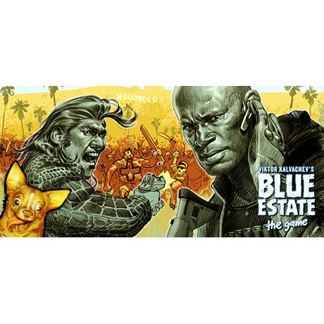 Jual Blue Estate The Game Pc Game | Shopee Indonesia