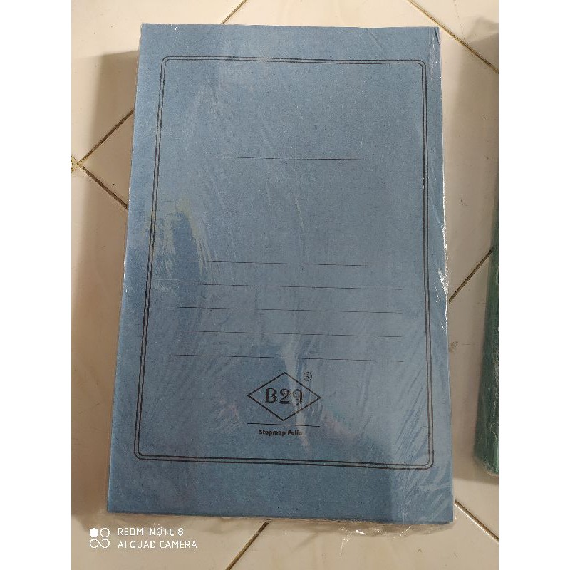 Jual stopmap folio/map kertas/map murah | Shopee Indonesia