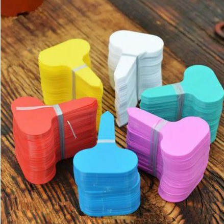 Jual label tanaman/label penanda/bunga/12pcs | Shopee Indonesia